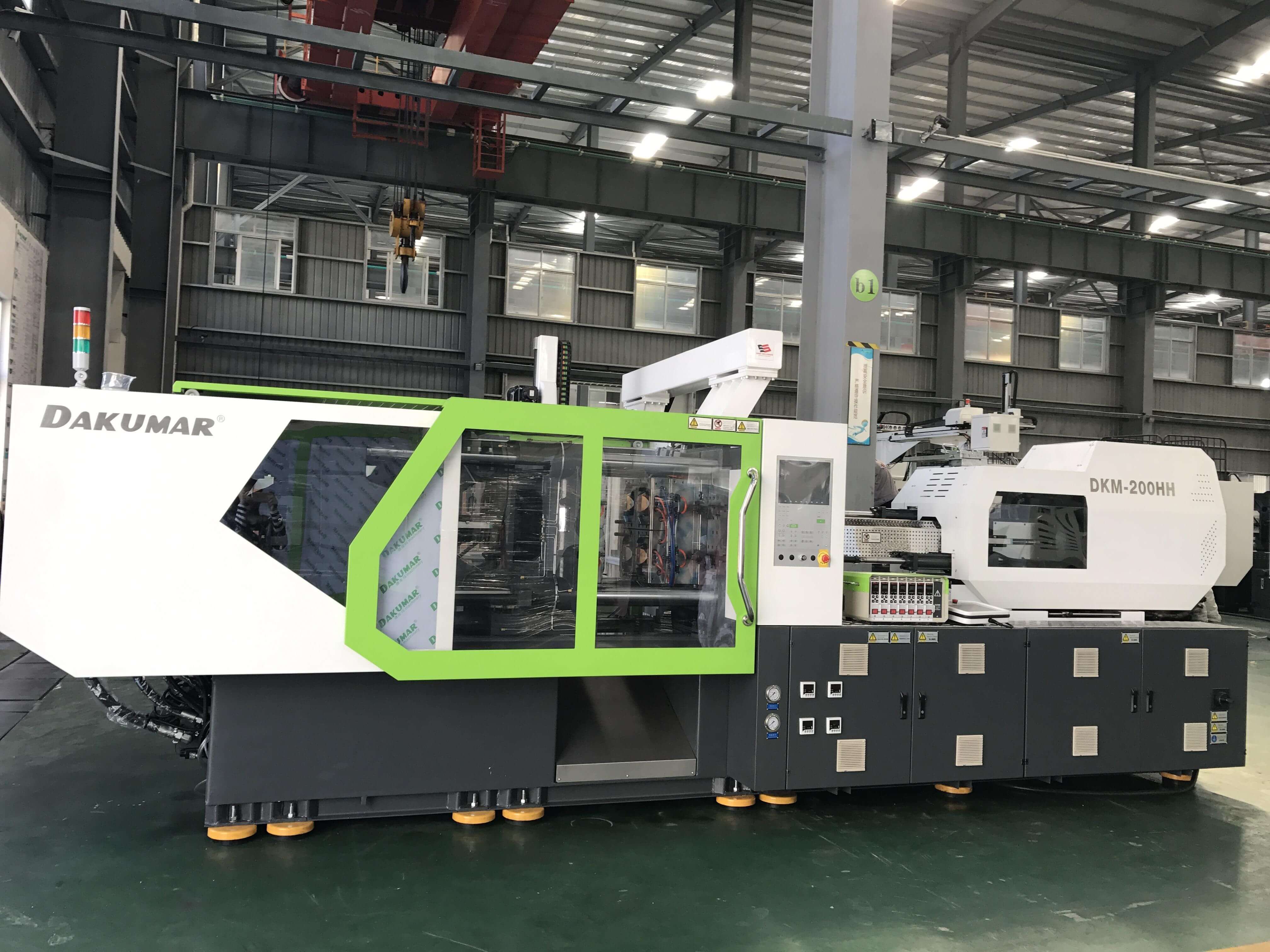 Top Injection Machine Brand-Dakumar