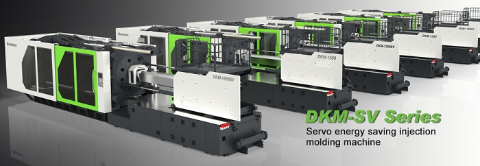 Injection Molding Plant Building-Dakumar