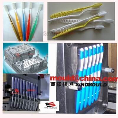 Double-Color Injection Molding