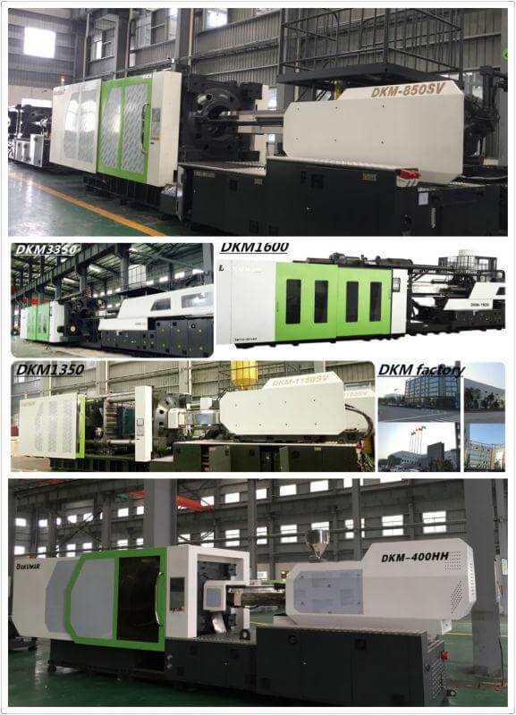 Buy High Speed Injection Machine|Quality Injection Molding Solution-Dakumar