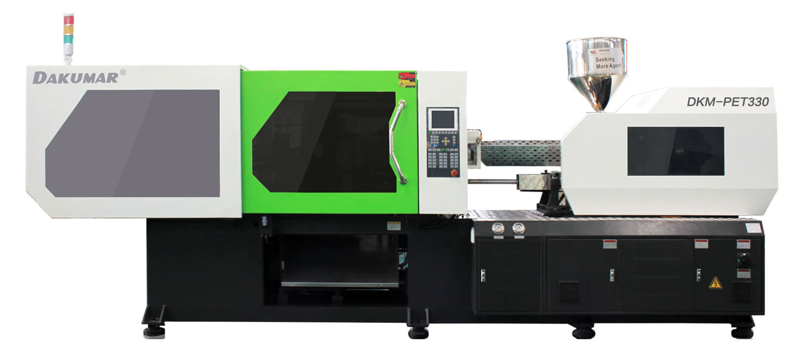 Dakumar After Sales Service For U.S.A. Injection Molding Market-Dakumar